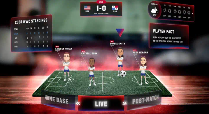 Snapchat Celebrates Women’s Earth Cup With New Exclusive ...